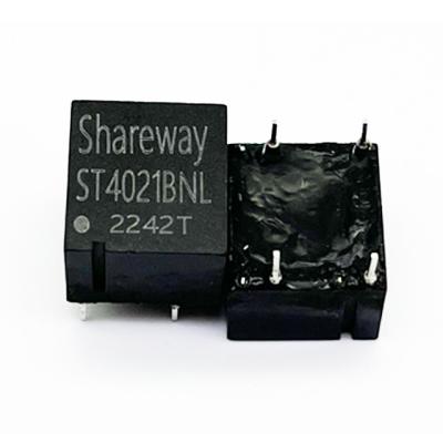 China Fast Ethernet 10/100Base-T Common Mode Choke for Electronic Component EPA2163 for sale