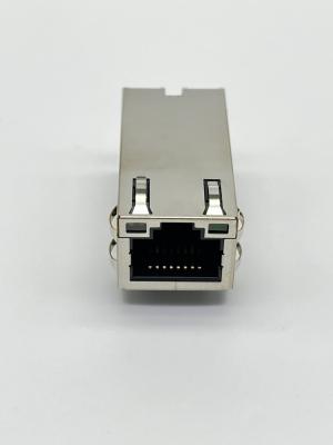 Chine 1000BASE-T non-PoE Tab Down RJ45 Jack RJ45 LAN Transformateur 74991214400 à vendre