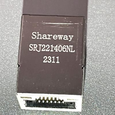 Chine THT Puissance sur Ethernet jusqu'à 30 W RJ45 Lan Jack 74982104400 à vendre