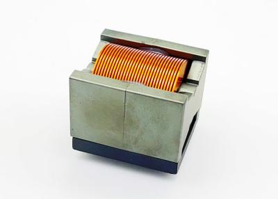 China Enrollamientos de alambre plano Inductor de potencia de alta corriente para fuentes de alimentación de alta corriente HA3588-BL en venta