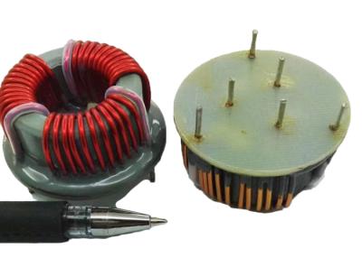 China Filtros de modo común para punta y anillo Bobinas de modo común TRF 2000L / TRF 4000L en venta
