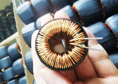 China Las líneas de alta inductancia toroidales de modo común P3213-AL / P3215-AL / P3214-AL en venta