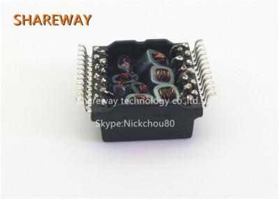 China transformador POE 30W/60W/100W SCG7029ANL/749052050/HD8005FNL/HD8004FNL/749053013/H7029NL/H7019NL del Lan de Ethernet 10G en venta