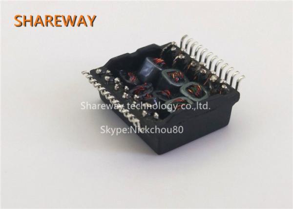 10G 이더네트 랜 변압기 POE 30With60With100W SCG7029ANL/749052050/HD8005FNL/HD8004FNL/749053013/H7029NL/H7019NL