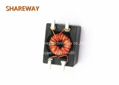 China 500uH 3k Vrms 1CT:0.375CT DC DC Converter Isolation Transformer For MAX3535E TGMR-320V6LF en venta