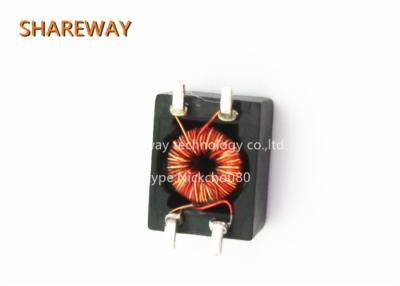 China SRF0905 Series Line Filter For EMI Suppression, Current Rating Up To 1.6A for sale