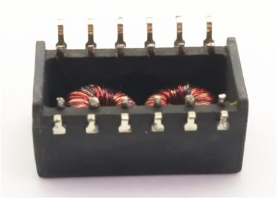 중국 - 구멍/가동 가능한 PCB SMD 전력 변압기 TG36-1505NZLF 10/100/1000 기초를 통해서 판매용