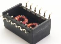 China Ethernet Interface Magnetic Core Transformer 100Base - T 23Z91SMNL Single Phase for sale