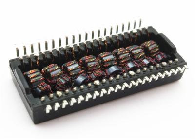 중국 RoHS를 가진 SMD 10/100 기초 t 힘/회로 랜 변압기 H2019NL 판매용