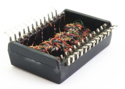 중국 지상 산 이더네트 랜 변압기 350uH 분 1500Vrms H1259FNL 판매용