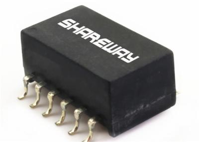 중국 2개의 핵심 16는 주택 안전 체계를 위한 이더네트 랜 변압기 H1263NL를 핀으로 꼿습니다 판매용