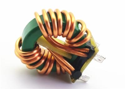 China impedancia del inductor del modo del campo común 25,6 * de 14,6 * de 32.5m m alta para el tablero del PWB en venta