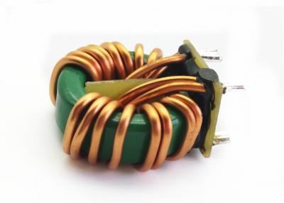 China Obstrucción común del modo de los recortes reguladores, inductor toroidal vertical de la base 32100C en venta