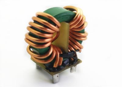 China anillo magnético toroidal del alambre de cobre de la obstrucción de la base del aire del inductor del poder 33471C en venta