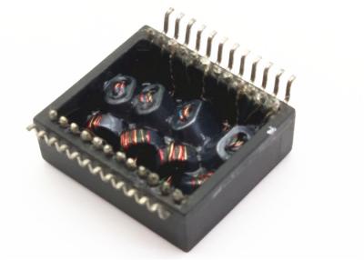 Common Mode High Frequency Transformer T1218 For Enhanced EMC Performance