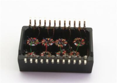 중국 맥박 28.58*16.26*5.84mm의 아래 이중 비율 표면 산 변압기 T1071NL 래치 판매용