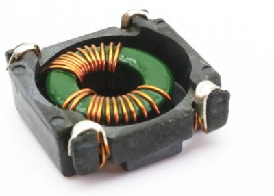China Obstrucción 518µH del soporte de la superficie del inductor CMS3-10-R para discreto/el punto del poder del uso en venta