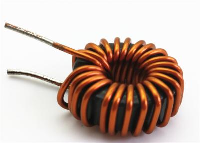 China Inductor de funcionamiento toroidal MOX-HTI-2300-390 de los ambientes de los temporeros de la bobina de obstrucción de los filtros emi Alto en venta