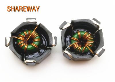 China Material 1.0-330uH LPT4545ER1R0LK de la base del alambre de la obstrucción del soporte de la superficie del inductor de SMT/SMD en venta