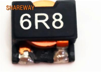 China Prejuicio plano 0.38A-0.9A LPE6562ER103NU del inductor de la bobina de obstrucción del alambre de cobre para la electrónica en venta