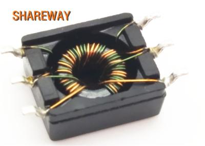 China Copper Wire Magnetic Core Transformer 6250 VAC For Lower - Power LAN for sale