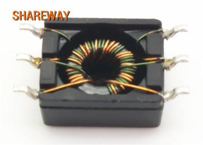 China Unshield Common Mode Choke Copper Wires Durable For Gate Driver Power for sale
