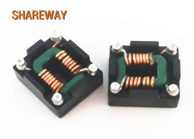 China Líneas estilo común 100kHz del sensor de la señal de la terminación de la obstrucción LPT4545ER151LM SMD/SMT del modo en venta