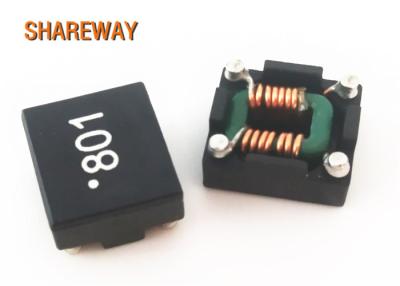 China High Power Surface Mount Choke LPT4545ER331LM Suppression Of Common Mode Noise for sale
