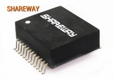 M2403CG 10G Base-T Single Port Surface Mount Magnetics Transformers