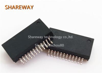 Cina 40 perni sorgono il vaso del trasformatore 28.1x16.0x6.4mm TE4001CG 1500Vrms di lan del supporto ciao in vendita