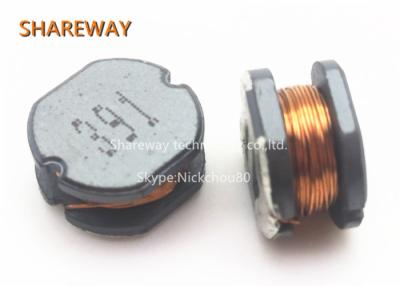 Cina Induttanza Unshielded fissa SC73-100 dell'induttore 10-330uH di potere della bobina di bobina d'arresto del modanatura in vendita