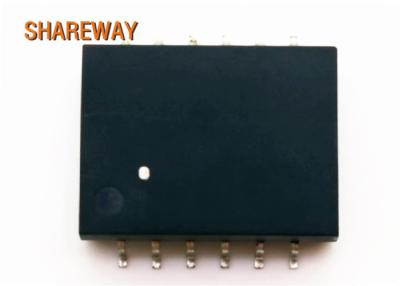 China S558-10GB-02 Ethernet Magnetic Transformers 10/100/1000 Base -T Lan Filter Module for sale