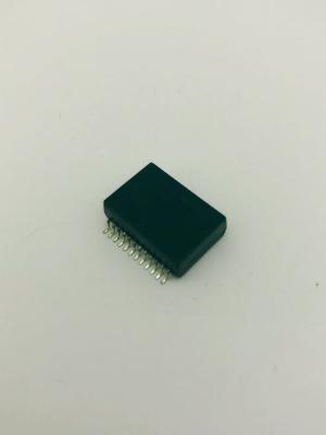 Cina ISL0124 ISL0127 ISL0129 16 PIN Ethernet Magnetic Transformers 1000base T Transformer in vendita