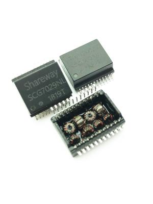 Cina il centro dello Mn-Zn del trasformatore di ritorno del raggio catodico di lunghezza 74080 24w SMPS di 23mm in vendita