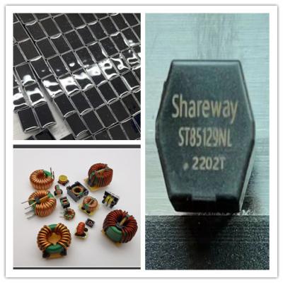 China la línea eléctrica toroidal 250VAC obstruye B82721A B82721J B82721K de 0.2mH a 47mH en venta