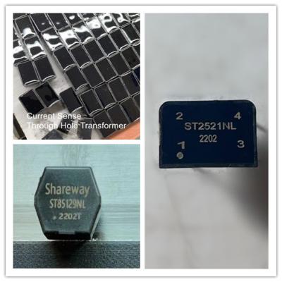 China La línea eléctrica toroidal vertical obstruye B82721J B82721K 250VAC Ring Core en venta