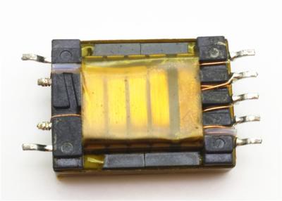 China 749196500 EFD20 SMPS Flyback Transformer Low leakage inductance Product type FLEX Flexible Transformer 87.1 uH for sale