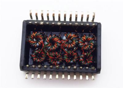 Cina 1000 Base-T Non-PoE Ethernet Magnetic Transformers 7490240142 in vendita
