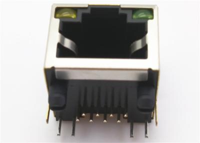 Cina 1000BASE-T RJ45LAN trasformatore 7499511440 connettori Ethernet RJ45 Jack 7499110124 in vendita