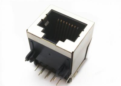 Cina 7499210001A 10 / 100BASE-T RJ45 Modular Magnetic Jack For Switches in vendita