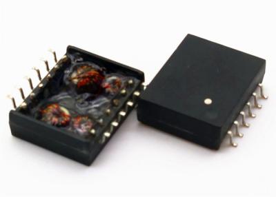 중국 Shareway 1000M Gigabit Lan Transformer 749020111A Magnetic Module 749020111B 판매용