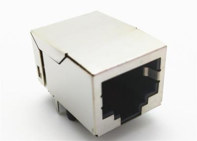 Cina 7499211002A Common Mode Choke Through Hole Magnetic RJ45 Jack in vendita