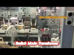 1000Base-T Single Port Mini-Magnetics Modules Designed to Support 1:1 Turns Ratio Transceivers H5079NL