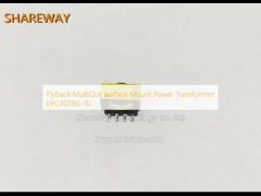 EPC3776G-LF EFD15 CCFL Flyback Transformer For Flyback-Converter