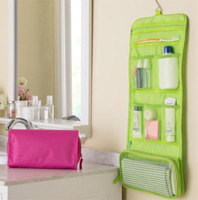 China 2014 New Korean Portable Traveling Bag Toiletry Bags Wash Bag for sale