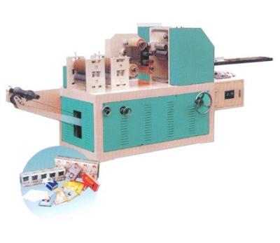 China Paper napkin machine,  tissue machine,  wet wipes machine for sale