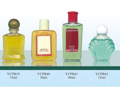 China hotel shampoo bottle 33-3 for sale