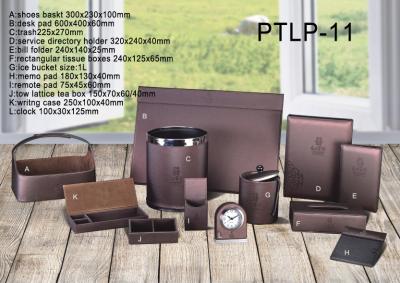 China OEM Customized Logo , Guest Room Folder , Laundry Folder For Desk Accessories for sale
