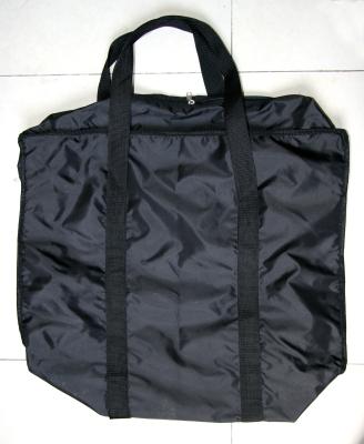 China Portable Non woven, plastic Spa, bar / Hotel Laundry Bags, cloth laundry hamper bag for sale