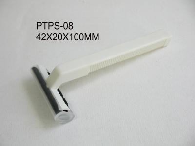 China Eco friendly hotel amenities, biodegradable razor, good service, fast delivery for sale